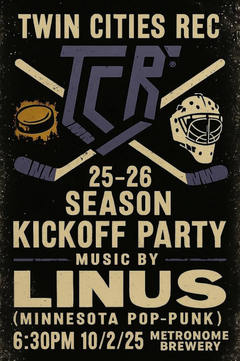 LINUS (Minnesota Pop-Funk) - MetroNOME Brewery